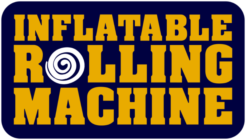 Inflatable Rolling Machine inflatable roller, bounce House roller