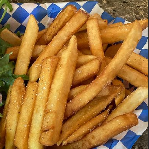 FOOD | OLAF'S BAR BALLARD