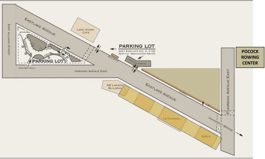 FAQ | Pocock Rowing Club | Seattle WA