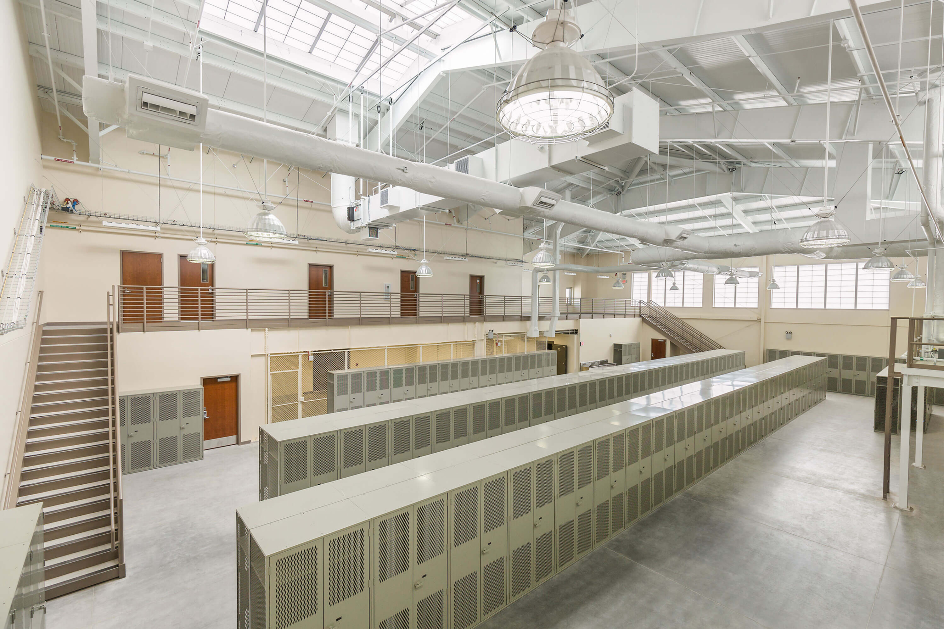 Aviation Unit Complex