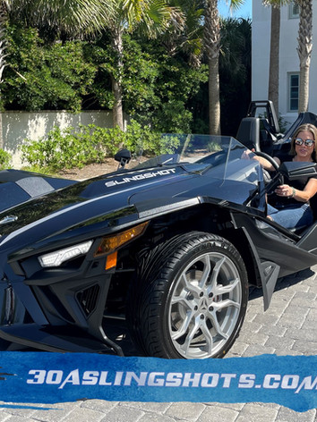 Slingshot Rental | Destin Slingshot Rentals | Destin