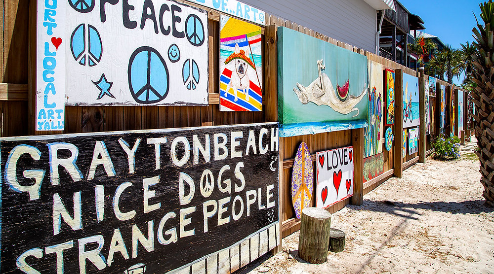 What is Grayton Beach Florida