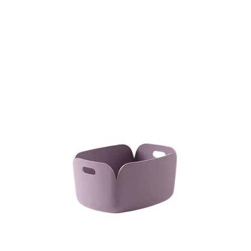 Panier de rangement RESTORE - Lilas | SLIK Interior Design