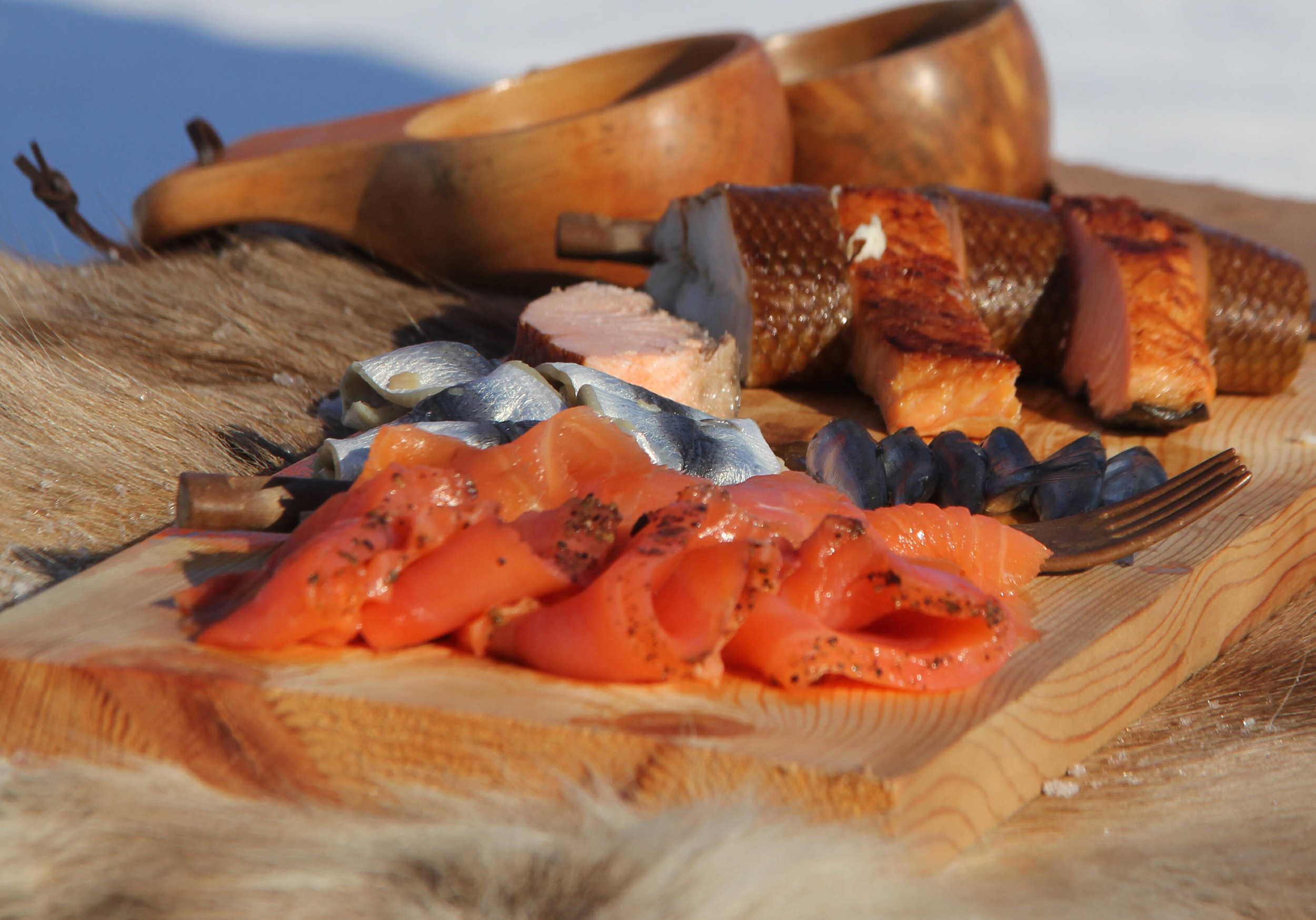Food in Finland| fine by nature