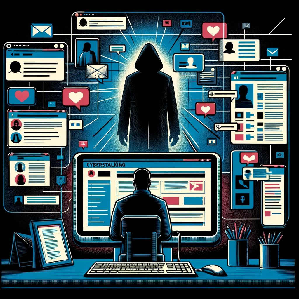 A Comprehensive Guide to Combating Cyberstalking
