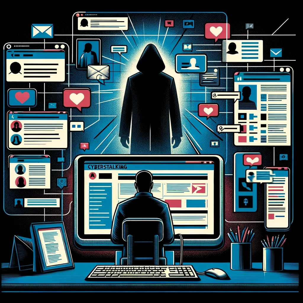 A Comprehensive Guide to Combating Cyberstalking