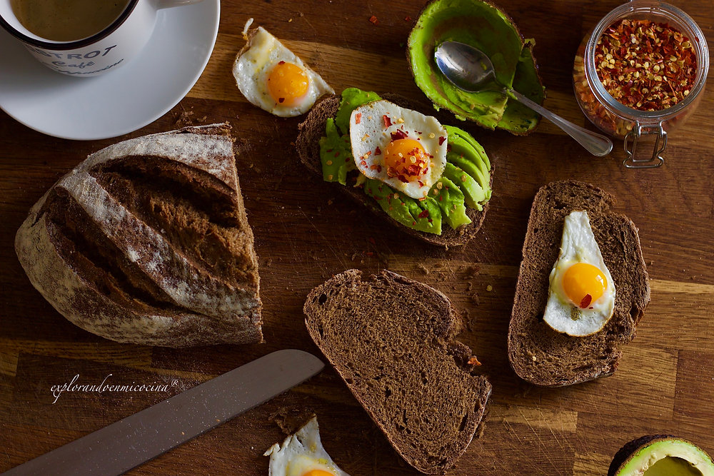 Pan de Malta Tostada