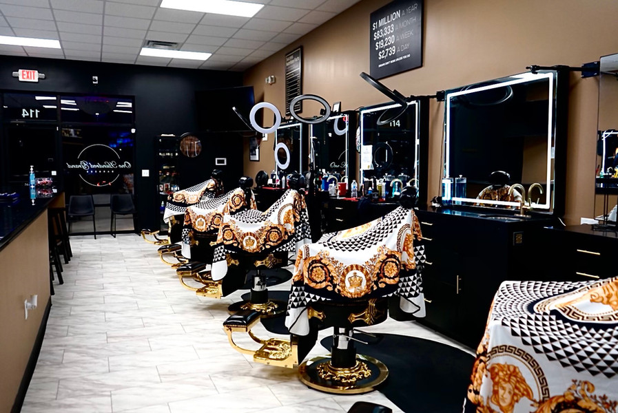 One Hundred Grand Barbers