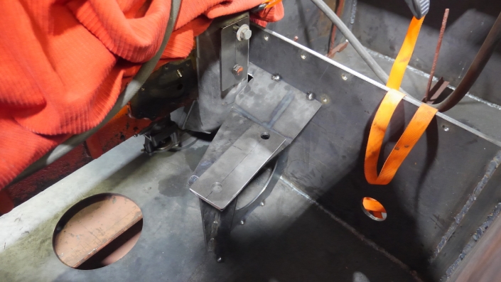 More Drive Train and Panzer IV Suspension - Week #7