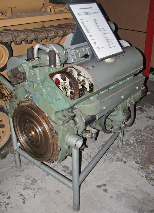 The Engine Will Fit - Week #5