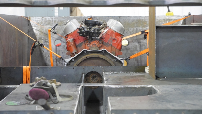 More Drive Train and Panzer IV Suspension - Week #7