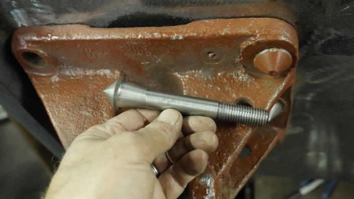 More Drive Train and Panzer IV Suspension - Week #7