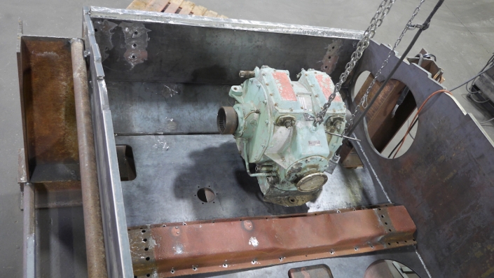 More Drive Train and Panzer IV Suspension - Week #7