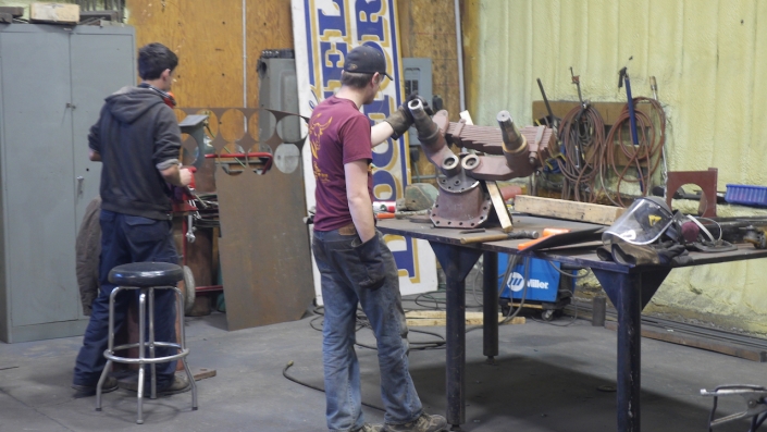 More Drive Train and Panzer IV Suspension - Week #7