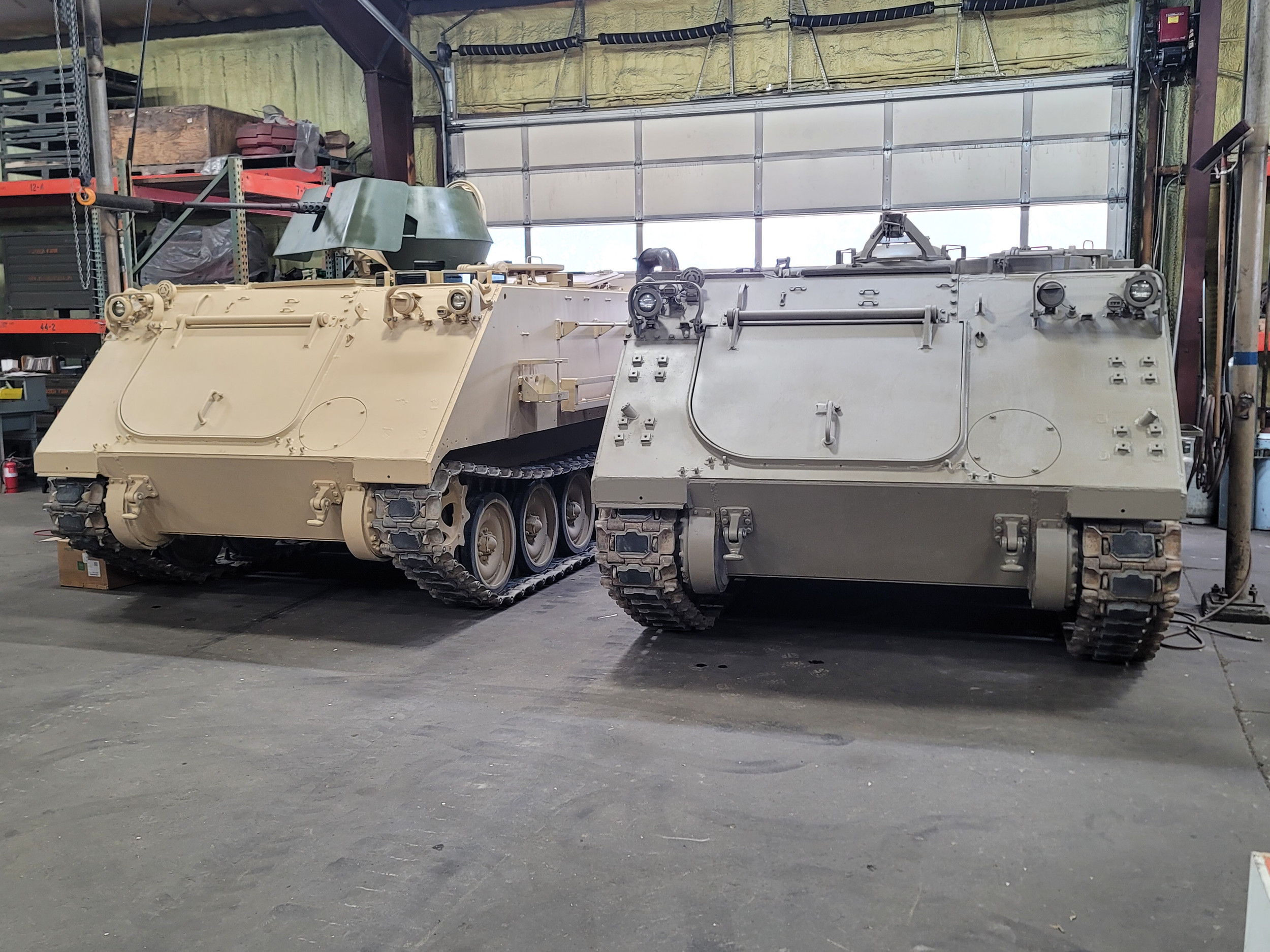 M113 Armored Personnel Carrier | Panzerfabrik