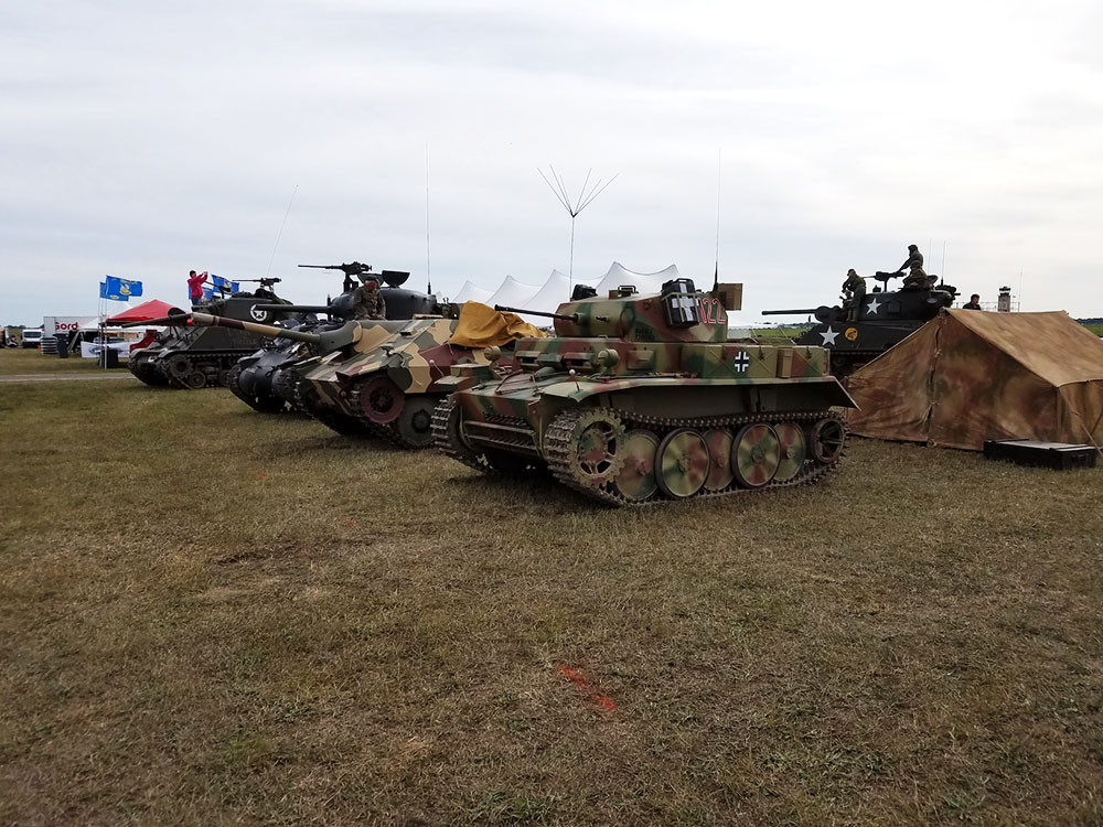 Military Tanks | Panzerfabrik