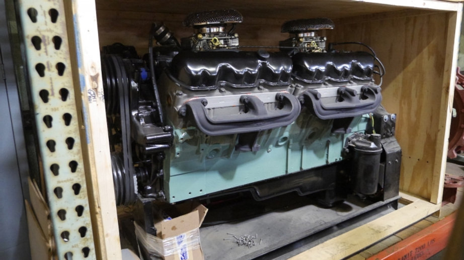 The Engine Will Fit - Week #5