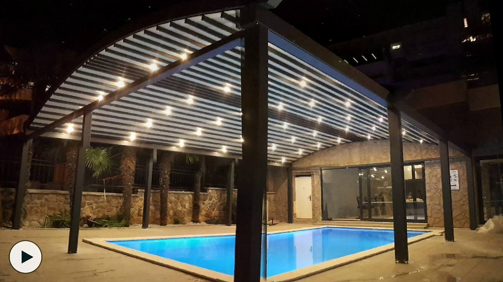 Retractable Roof Systems: The Key to Enjoying Your Pool Year-Round