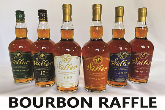 Bourbon Raffle | PWC Website