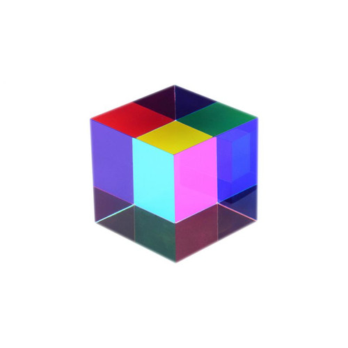 The Original CMY Cube “50mm” | CREAP STORE