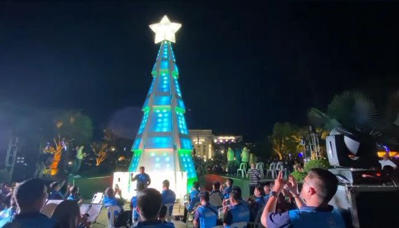 Bulacan Christmas Tree lighting sparks hope for Bulakenyos