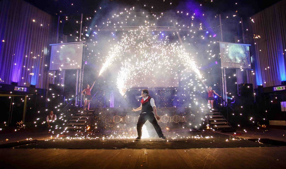 Fire Performers | Nova Events