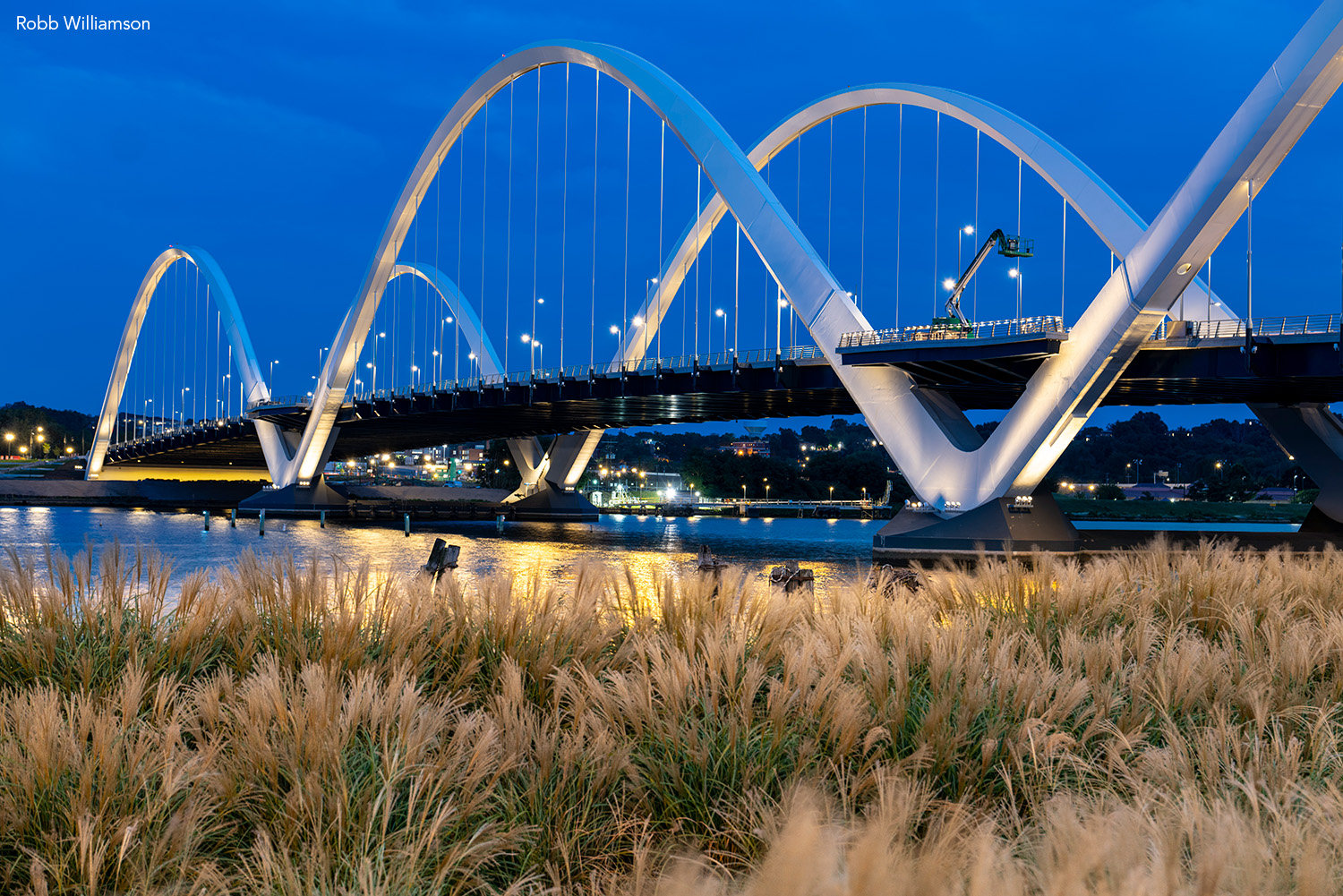 The New Frederick Douglass Memorial Bridge
