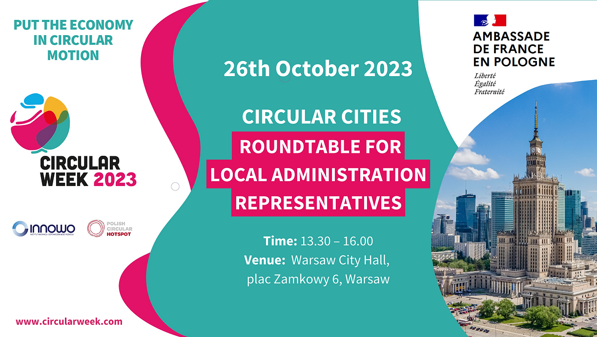 SUMMARY | Circular Week 2023