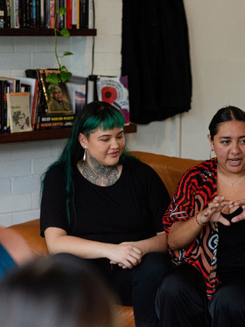 Annie Monks | Healing Studio | Lismore NSW