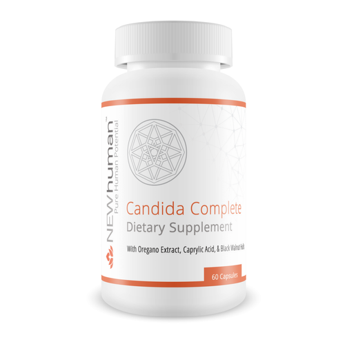 Candida Complete – Intestinal & Microbial Support | 60 Capsules ...
