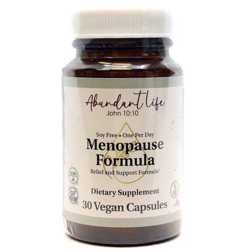 Menopause Formula – Menopause Support Supplement for Hormonal Balance ...