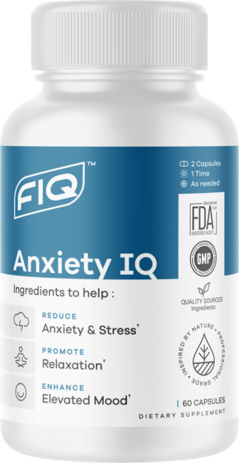 Anxiety IQ | Abundant Life NC