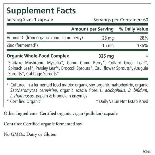 ZINC COMPLEX™ | Abundant Life