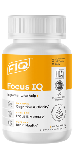 Focus IQ | Abundant Life NC