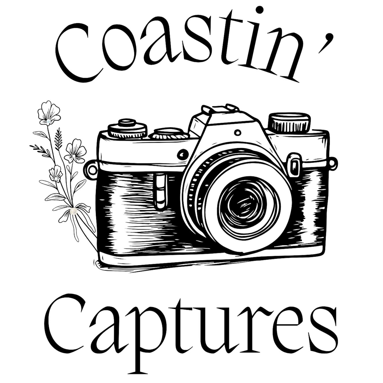 MOBILE FLOWER BAR | Coastin' Captures