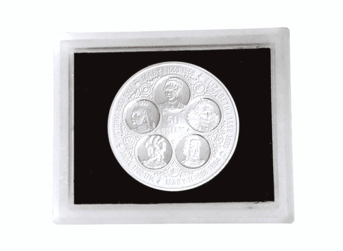 Silver Proof Coin Coronation Regalia | Zcollector