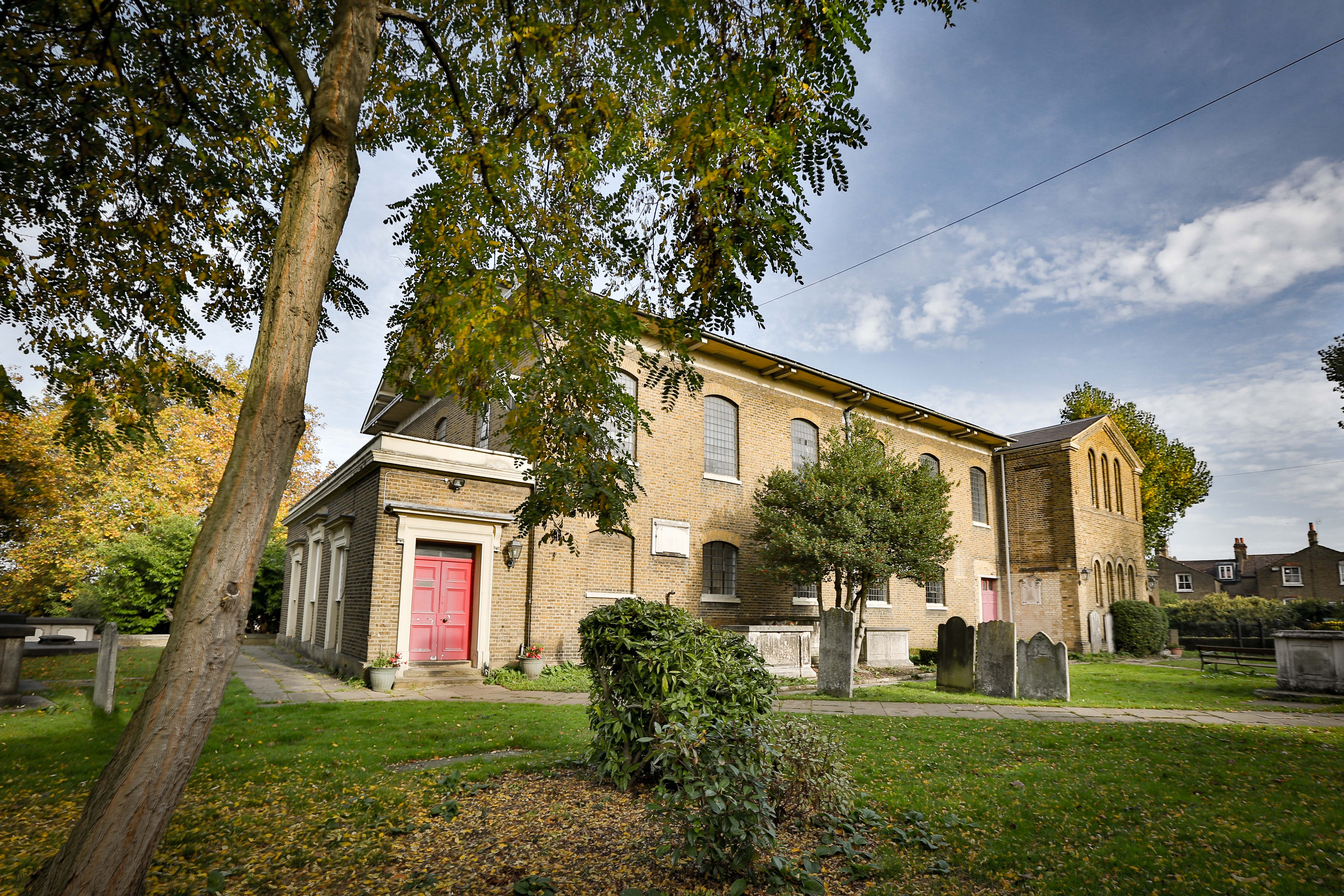 Gallery | St Paul's Clapham