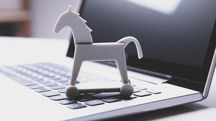 How I Created A Trojan Malware — Ethical Hacking