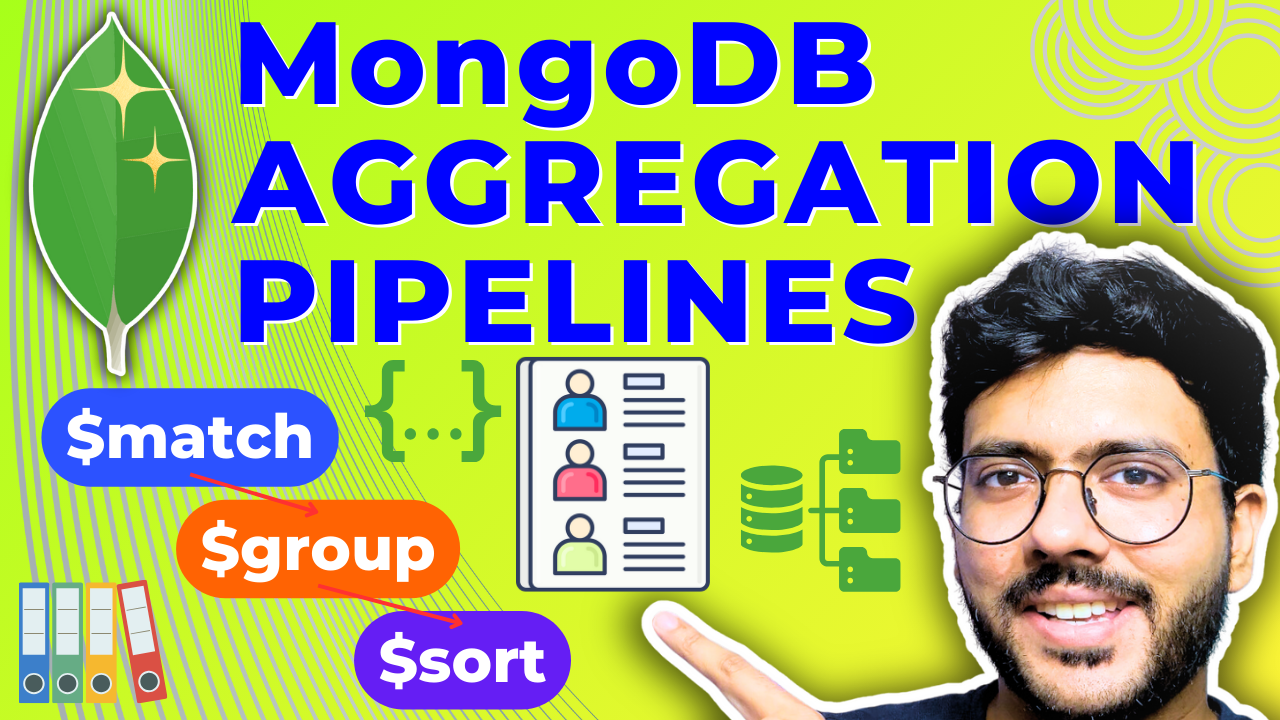 Master MongoDB Aggregation Pipeline: Essential Operators & Real-World Examples