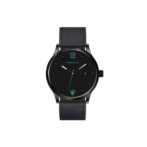 Blue Obsidian ICON | Monumental Watches