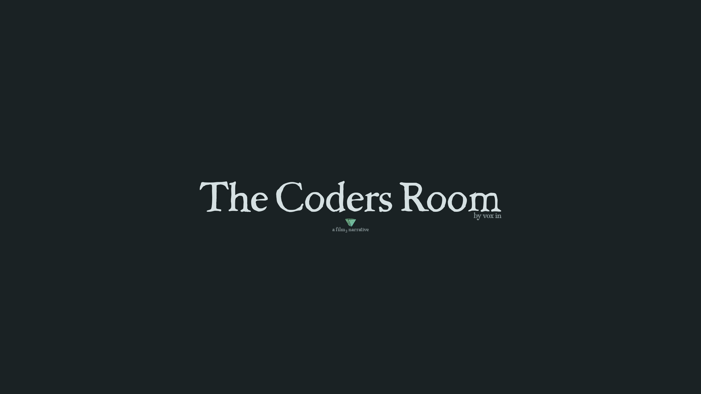 Home The Coders Room