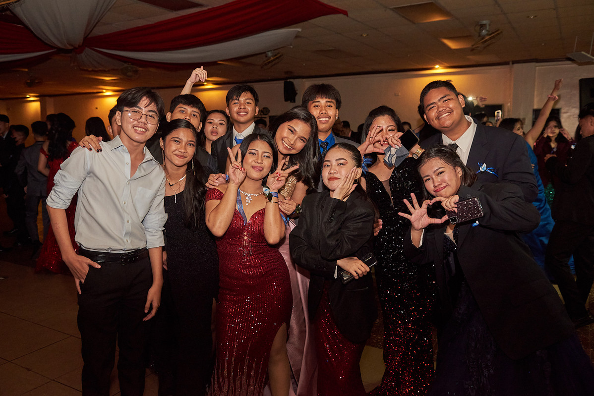 Christ The King School of Cabuyao Prom Night