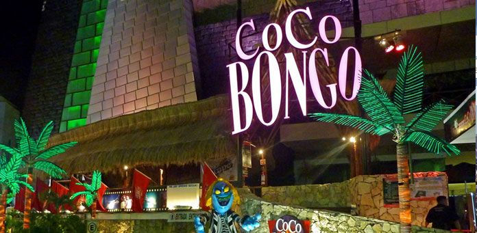 COCO BONGO SHOW & CLUB