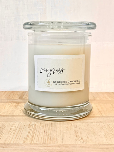 Sea Grass | St George Candle Co