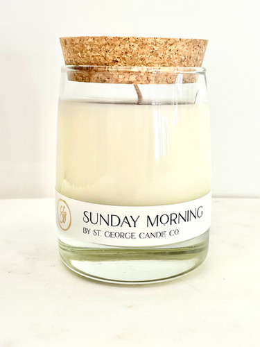 Sunday Morning | St George Candle Co