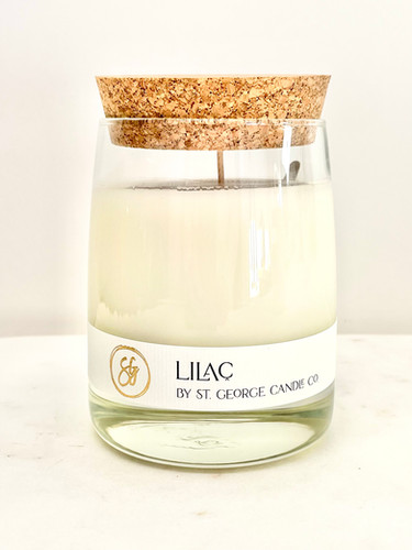 Lilac | St George Candle Co