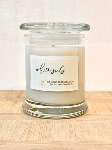 White Sails | St George Candle Co