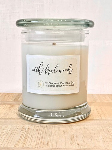 Cathedral Woods | St George Candle Co