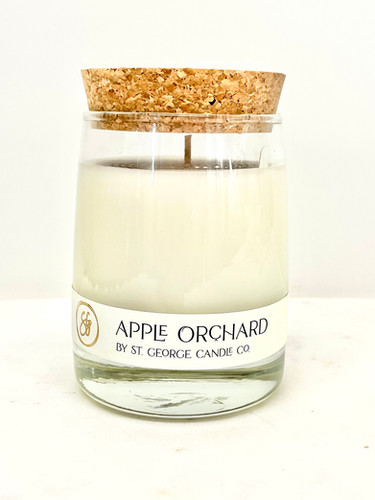 Apple Orchard | St George Candle Co