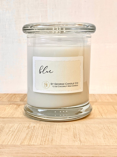 Blue Marina | St George Candle Co